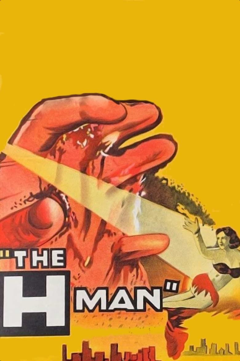 The H-Man Summary, Latest News, Trailer, Cast, Where to Watch and More