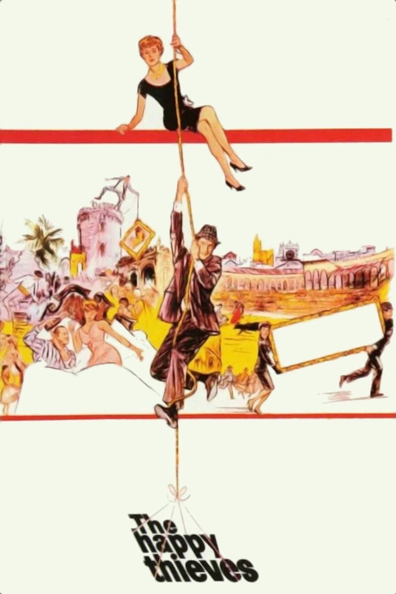 The Happy Thieves Summary, Latest News, Trailer, Cast, Where to Watch ...