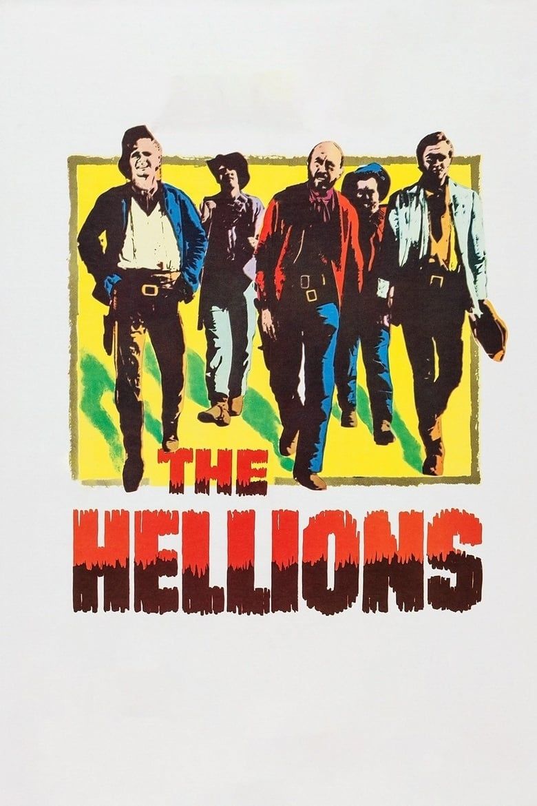 The Hellions Summary, Latest News, Trailer, Cast, Where to Watch and More