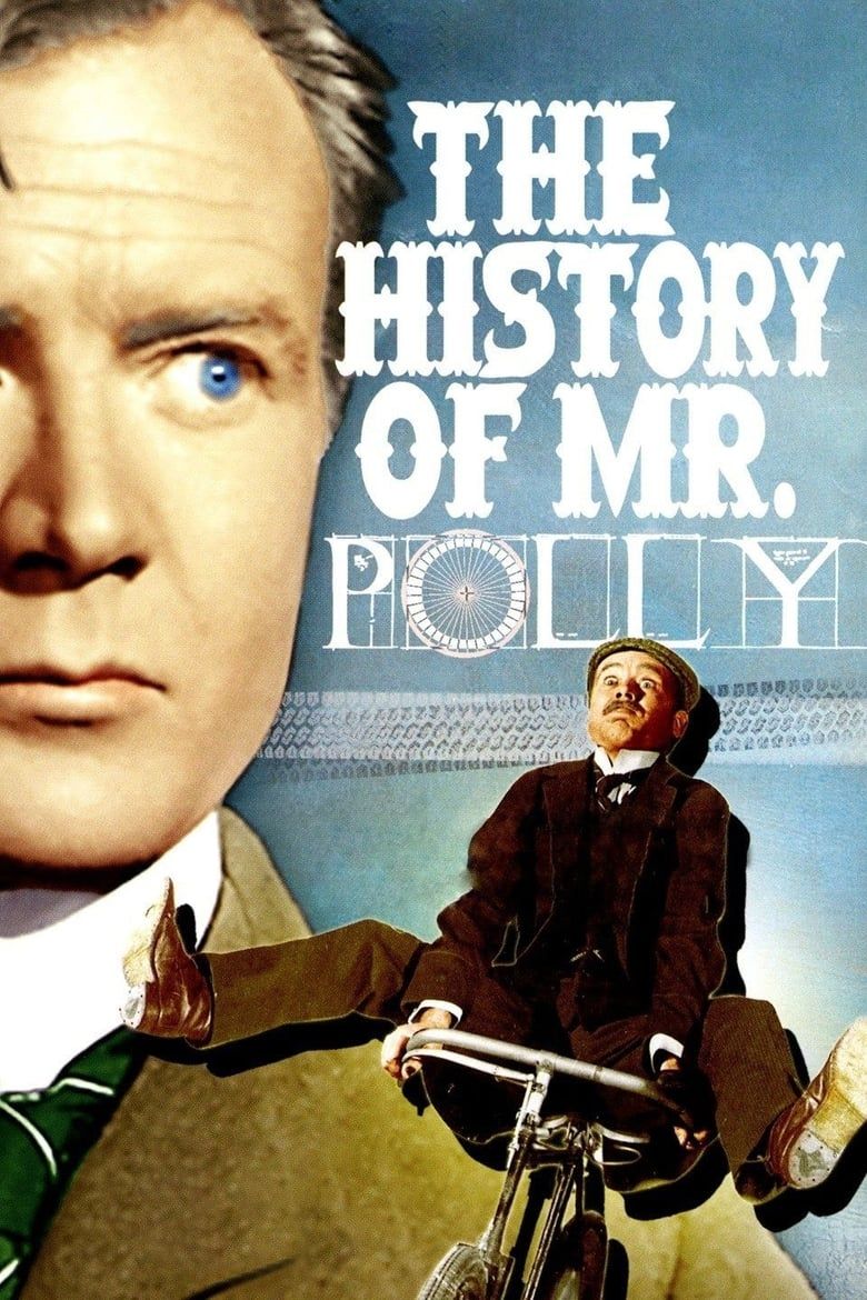 The History of Mr. Polly Summary, Latest News, Trailer, Cast, Where to ...