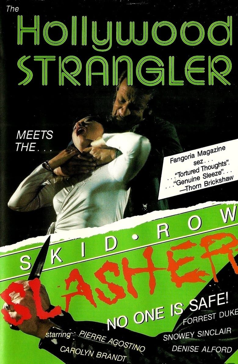 The Hollywood Strangler Meets the Skid Row Slasher Summary, Latest News ...