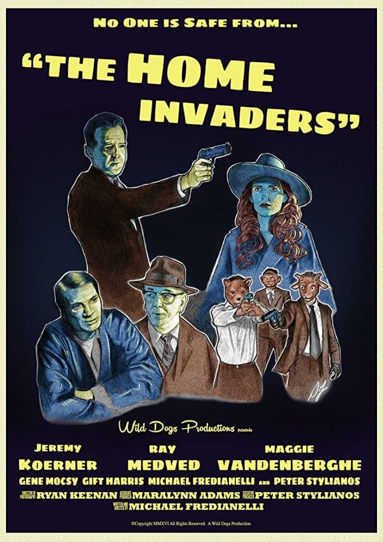 The Home Invaders Summary, Latest News, Trailer, Cast, Where to Watch ...