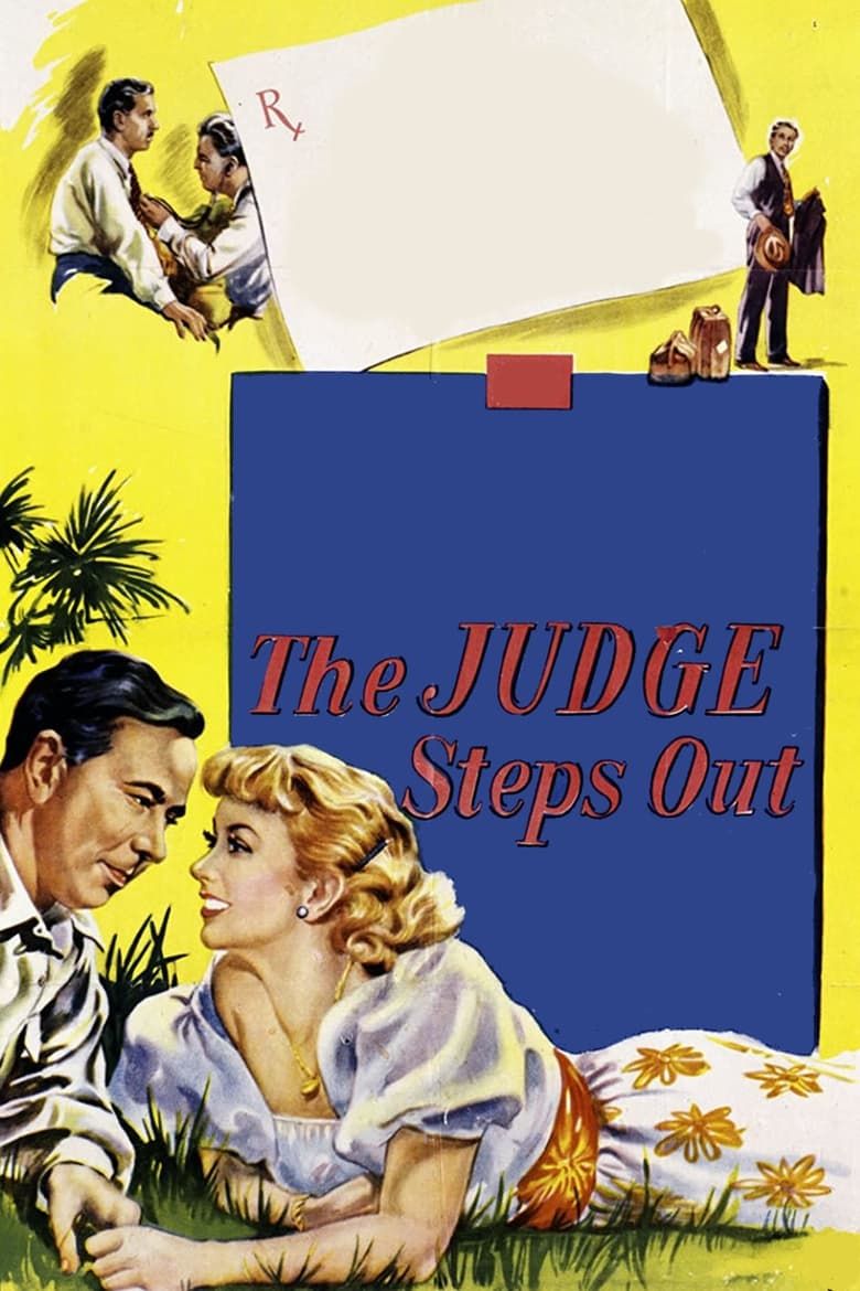 The Judge Steps Out Summary, Latest News, Trailer, Cast, Where to Watch ...