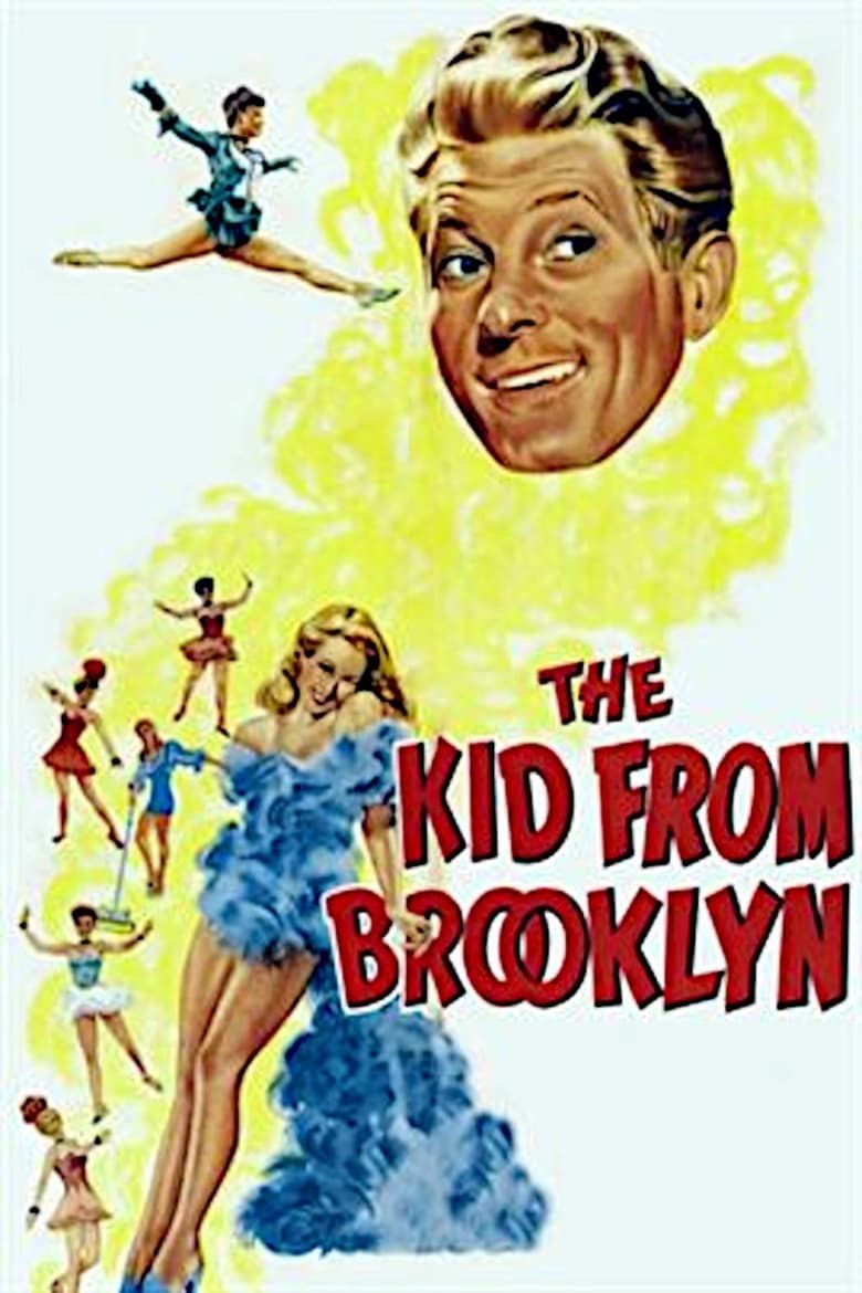 The Kid from Brooklyn Summary, Latest News, Trailer, Cast, Where to ...