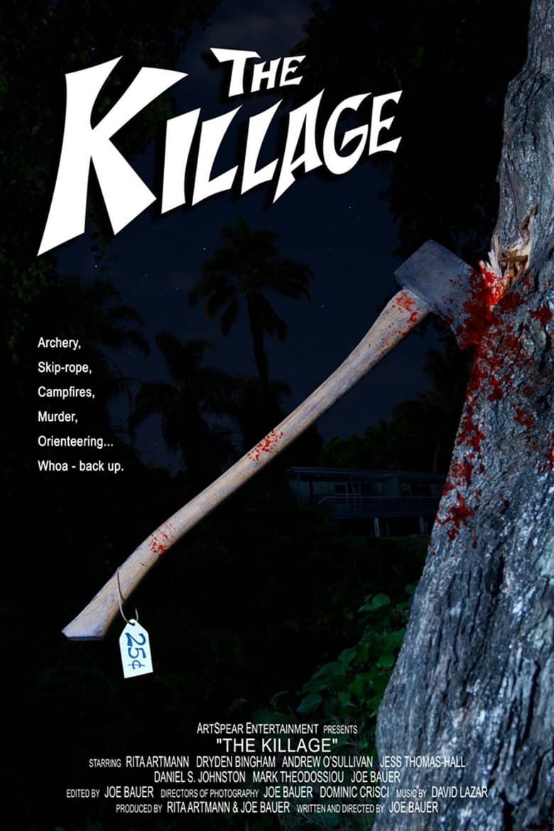 The Killage Summary, Latest News, Trailer, Cast, Where to Watch and More