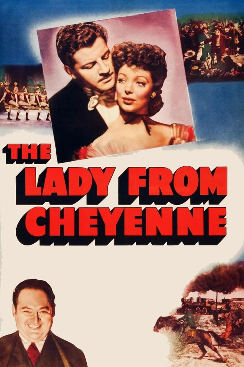 The Lady from Cheyenne Summary, Latest News, Trailer, Cast, Where to ...