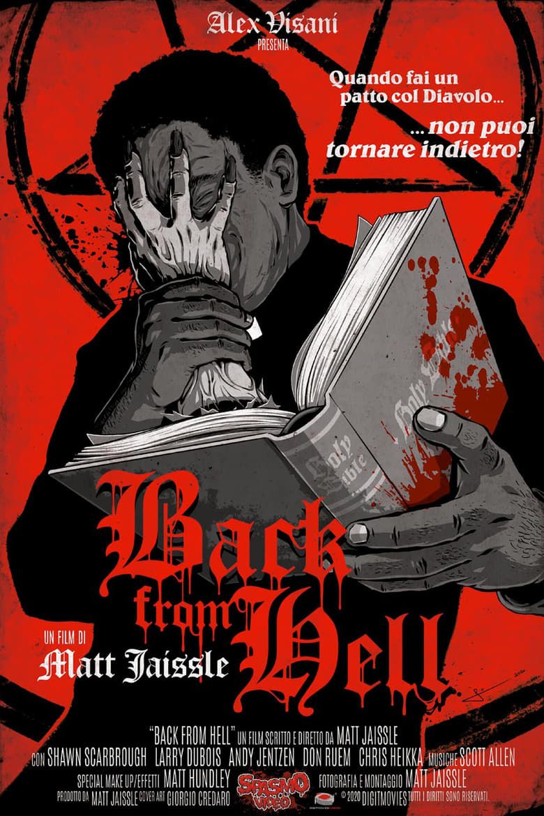 Back from Hell Summary, Latest News, Trailer, Cast, Where to Watch and More