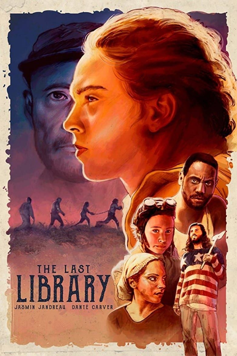 The Last Library Summary, Latest News, Trailer, Cast, Where to Watch ...