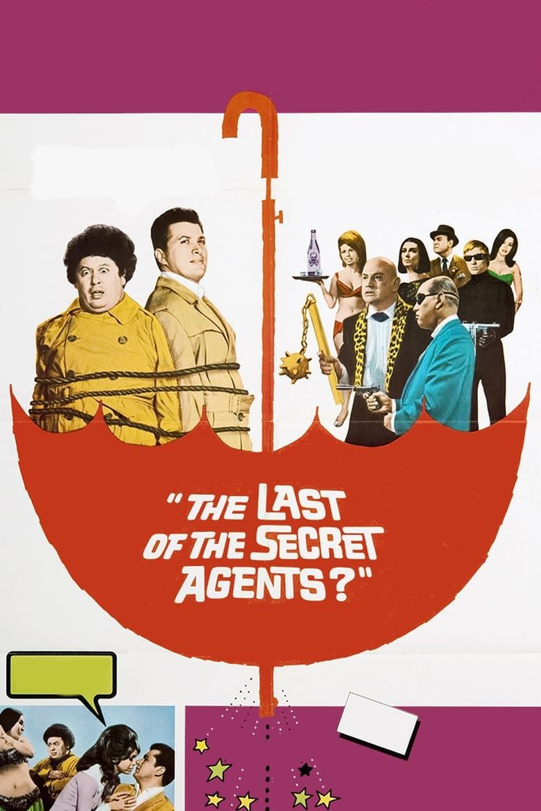 The Last of the Secret Agents? Summary, Latest News, Trailer, Cast ...