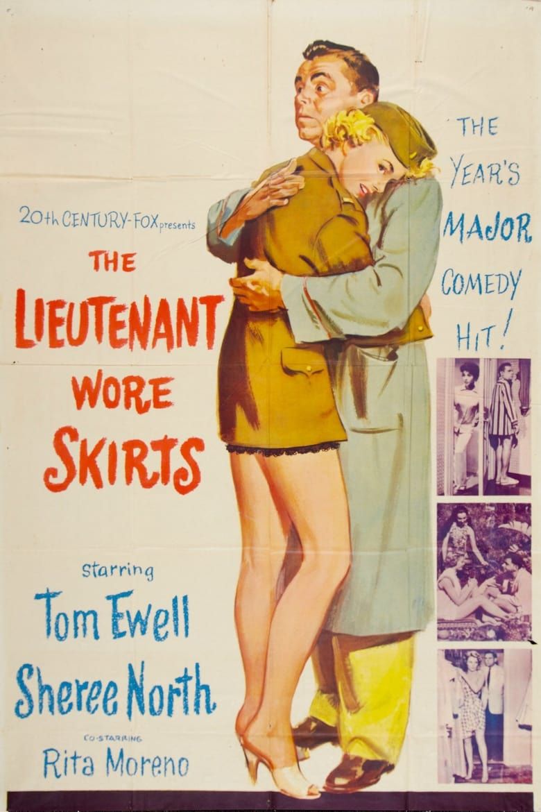 The Lieutenant Wore Skirts Summary, Latest News, Trailer, Cast, Where ...