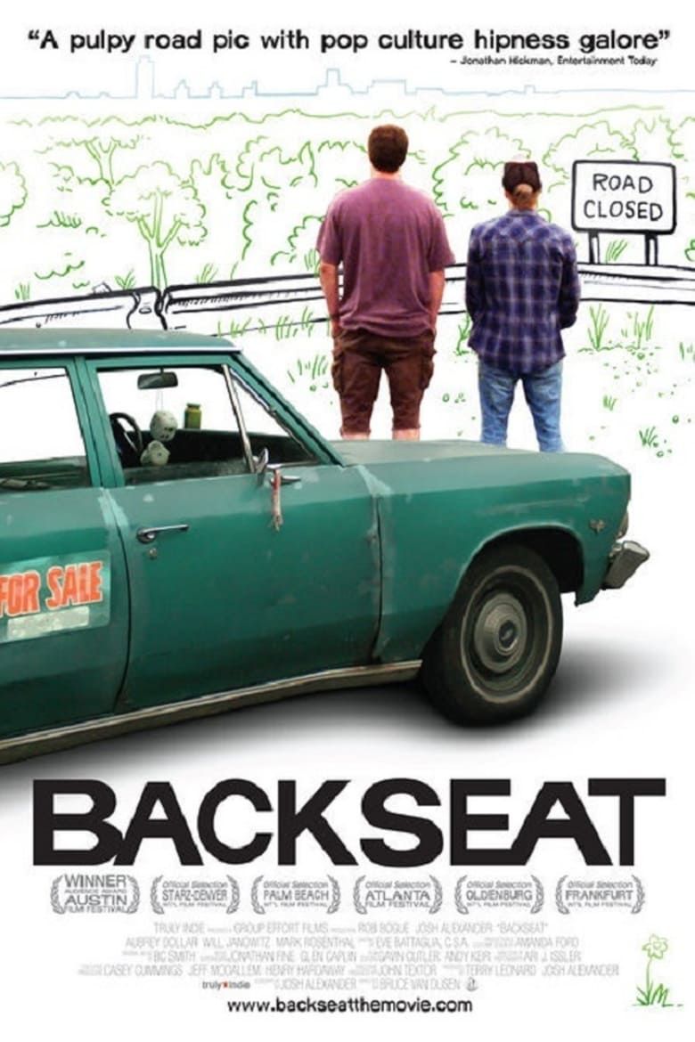 Backseat Summary, Latest News, Trailer, Cast, Where to Watch and More