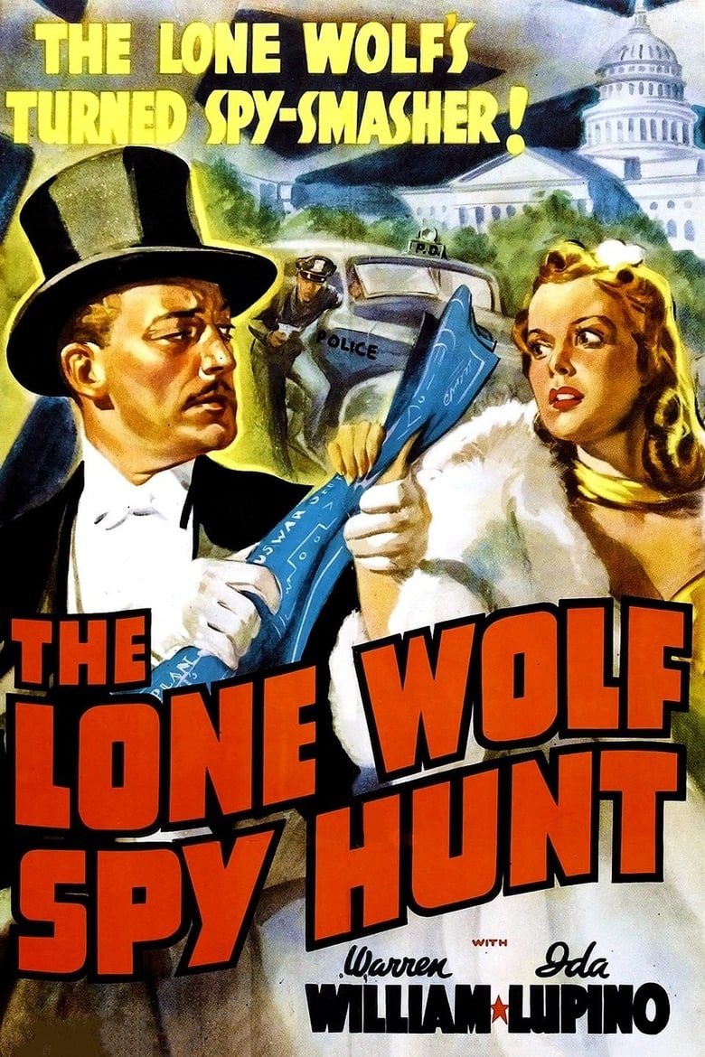 The Lone Wolf Spy Hunt Summary, Latest News, Trailer, Cast, Where to ...