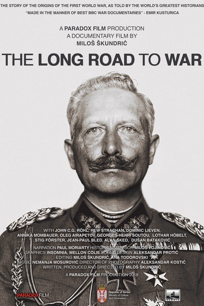 The Long Road to War Summary, Latest News, Trailer, Cast, Where to ...