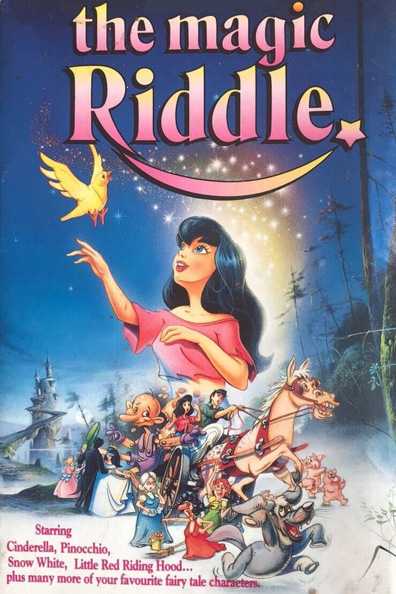 The Magic Riddle Summary, Latest News, Trailer, Cast, Where to Watch ...