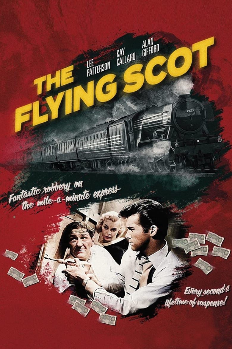 The Flying Scot Summary, Latest News, Trailer, Cast, Where to Watch and ...