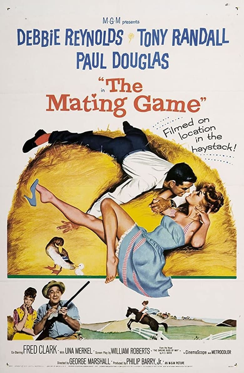 The Mating Game Summary, Latest News, Trailer, Cast, Where to Watch and ...