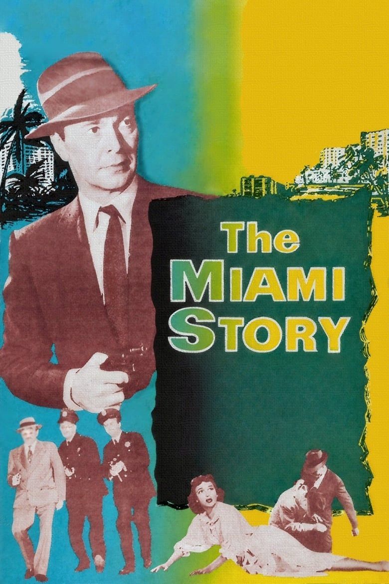 The Miami Story Summary, Latest News, Trailer, Cast, Where to Watch and ...