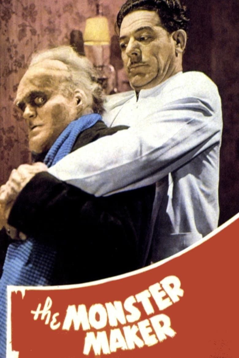 The Monster Maker Summary, Latest News, Trailer, Cast, Where to Watch ...