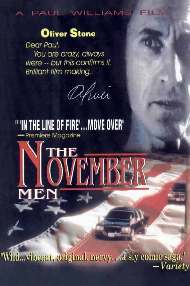 The November Men Summary, Latest News, Trailer, Cast, Where to Watch ...