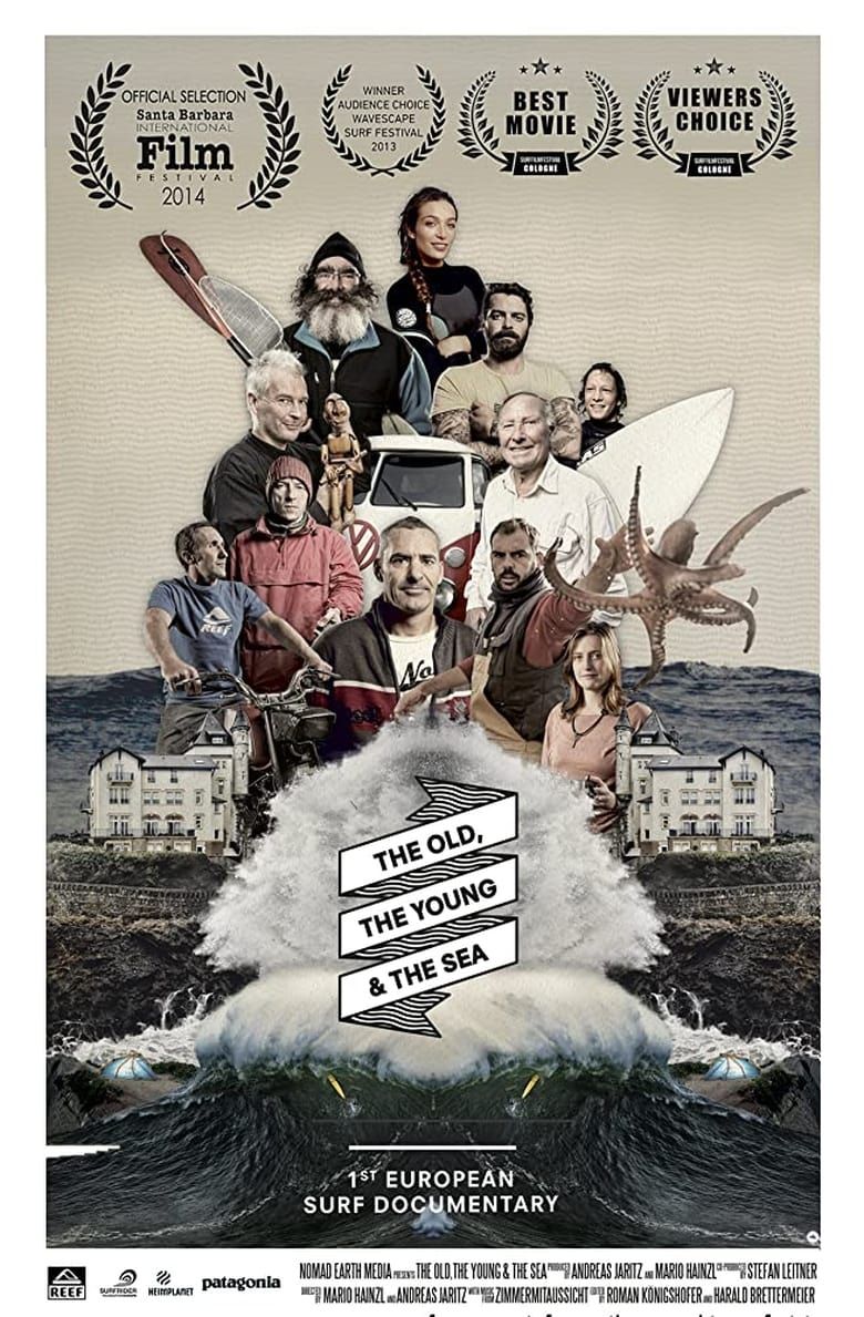The Old, the Young & the Sea Summary, Latest News, Trailer, Cast, Where ...