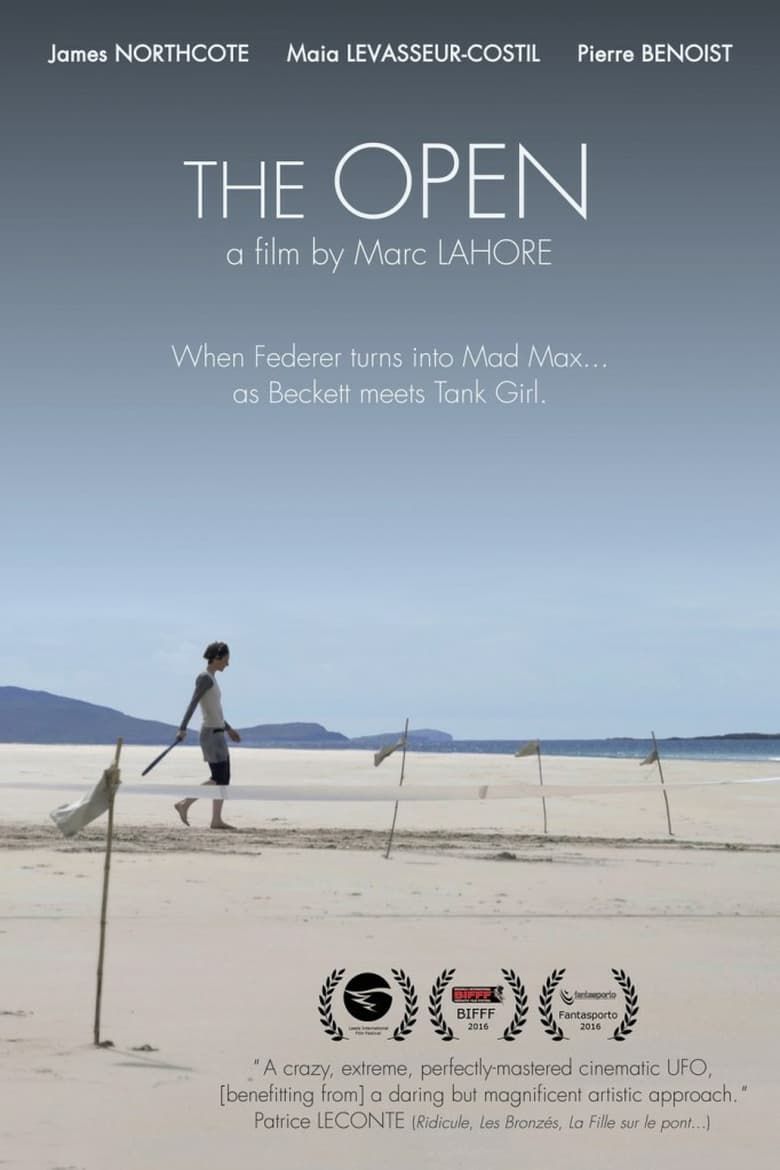 The Open Summary, Latest News, Trailer, Cast, Where to Watch and More
