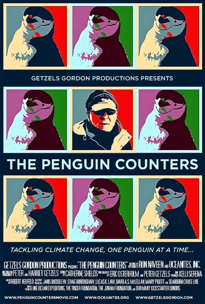 The Penguin Counters Summary, Latest News, Trailer, Cast, Where to ...