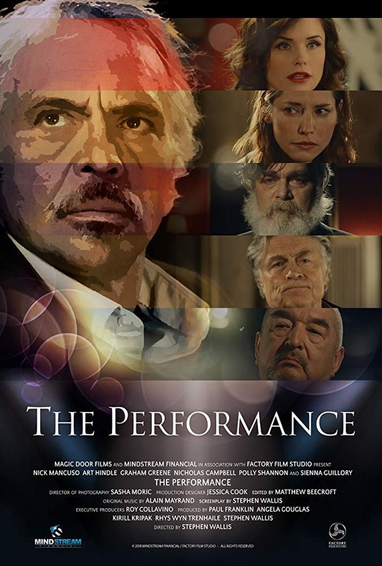 The Performance Summary, Latest News, Trailer, Cast, Where to Watch and ...