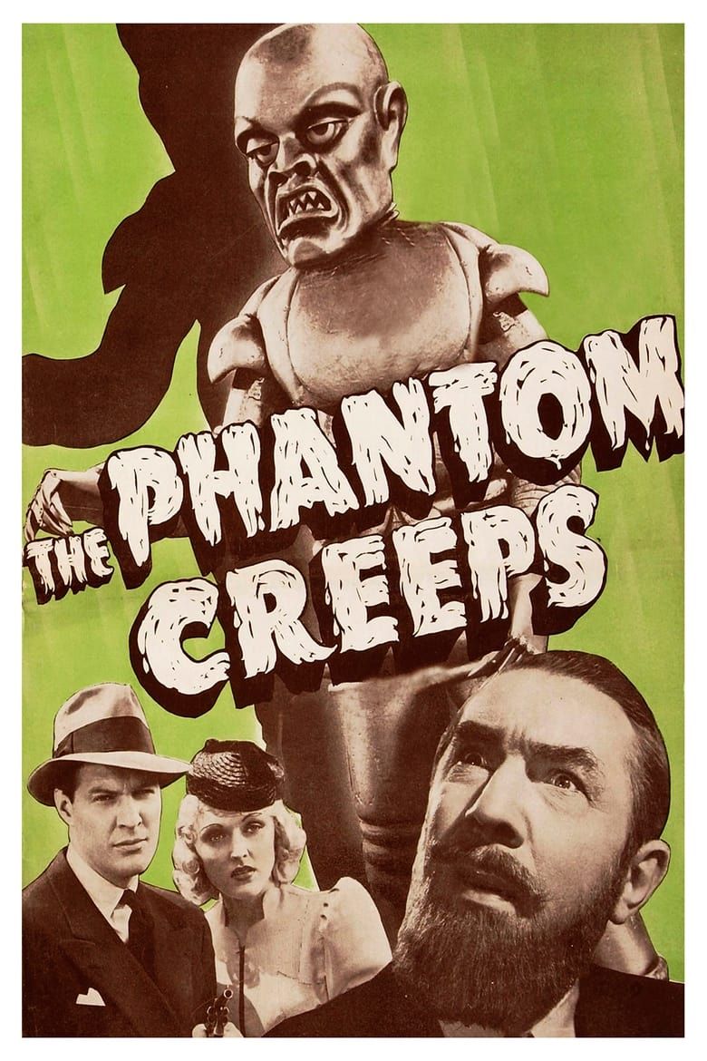 The Phantom Creeps Summary, Latest News, Trailer, Cast, Where to Watch ...