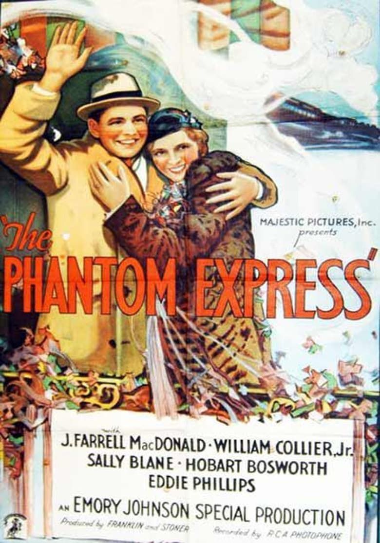 The Phantom Express Summary, Latest News, Trailer, Cast, Where to Watch ...