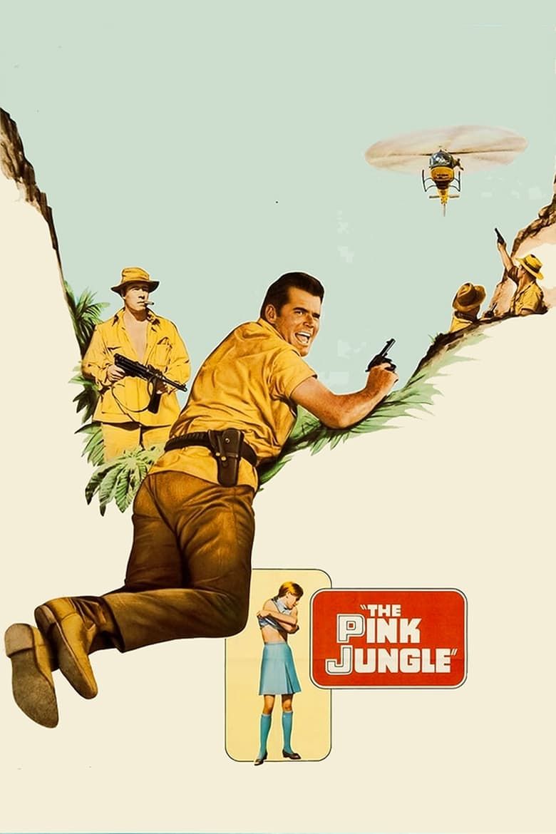 The Pink Jungle Summary, Latest News, Trailer, Cast, Where to Watch and ...