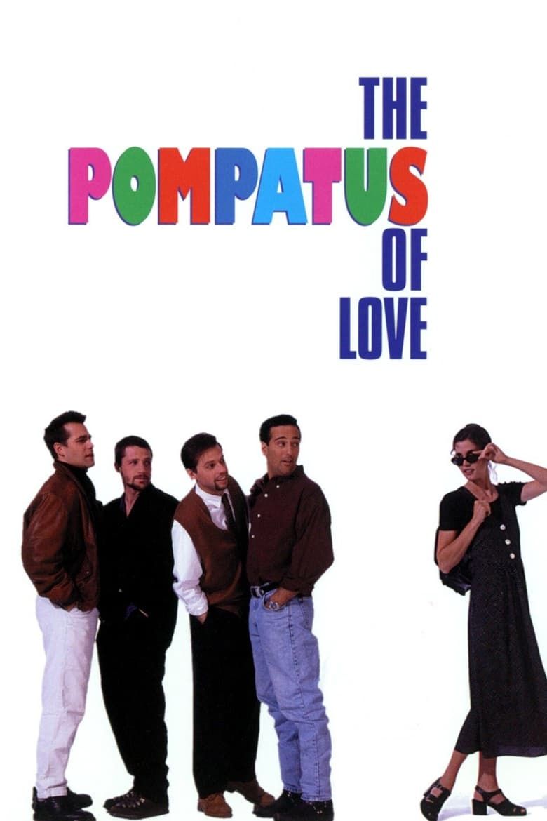 The Pompatus of Love Summary, Latest News, Trailer, Cast, Where to ...