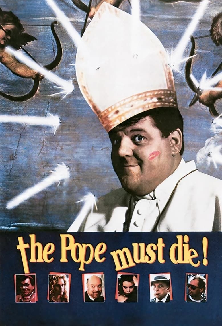 The Pope Must Diet Summary, Latest News, Trailer, Cast, Where to Watch ...