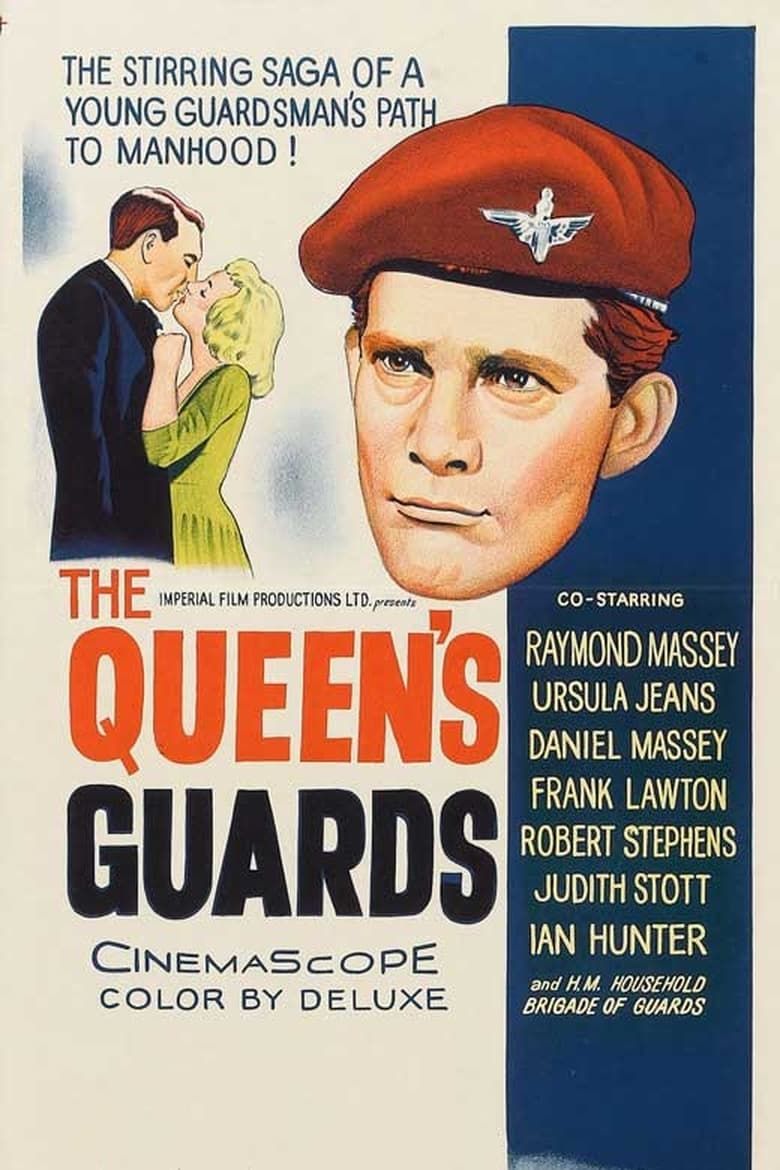 The Queen's Guards Summary, Latest News, Trailer, Cast, Where to Watch ...