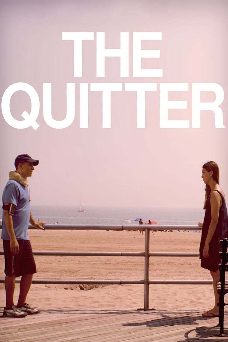 The Quitter Summary, Latest News, Trailer, Cast, Where to Watch and More