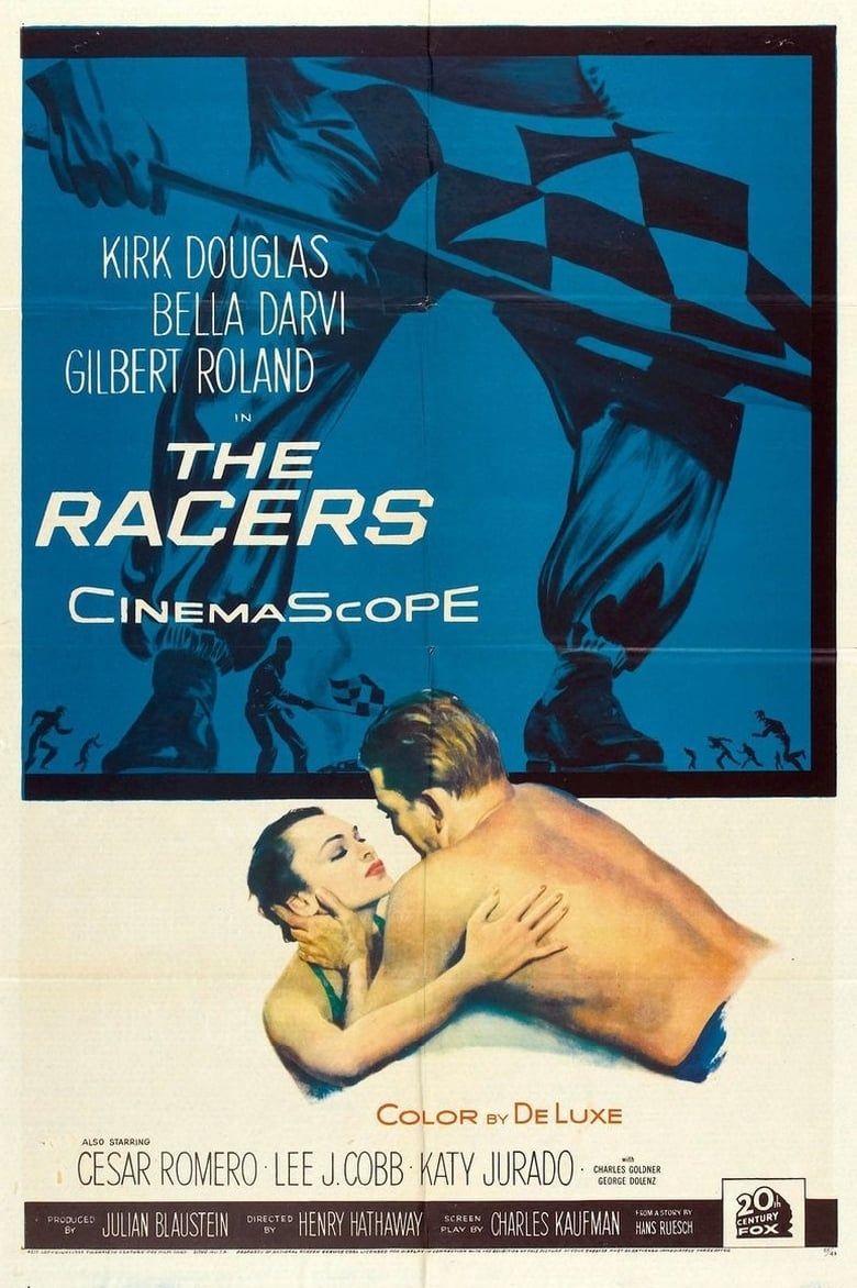 The Racers Summary, Latest News, Trailer, Cast, Where to Watch and More