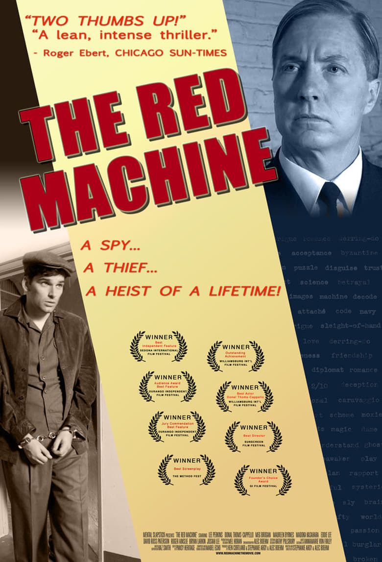 The Red Machine Summary, Latest News, Trailer, Cast, Where to Watch and ...