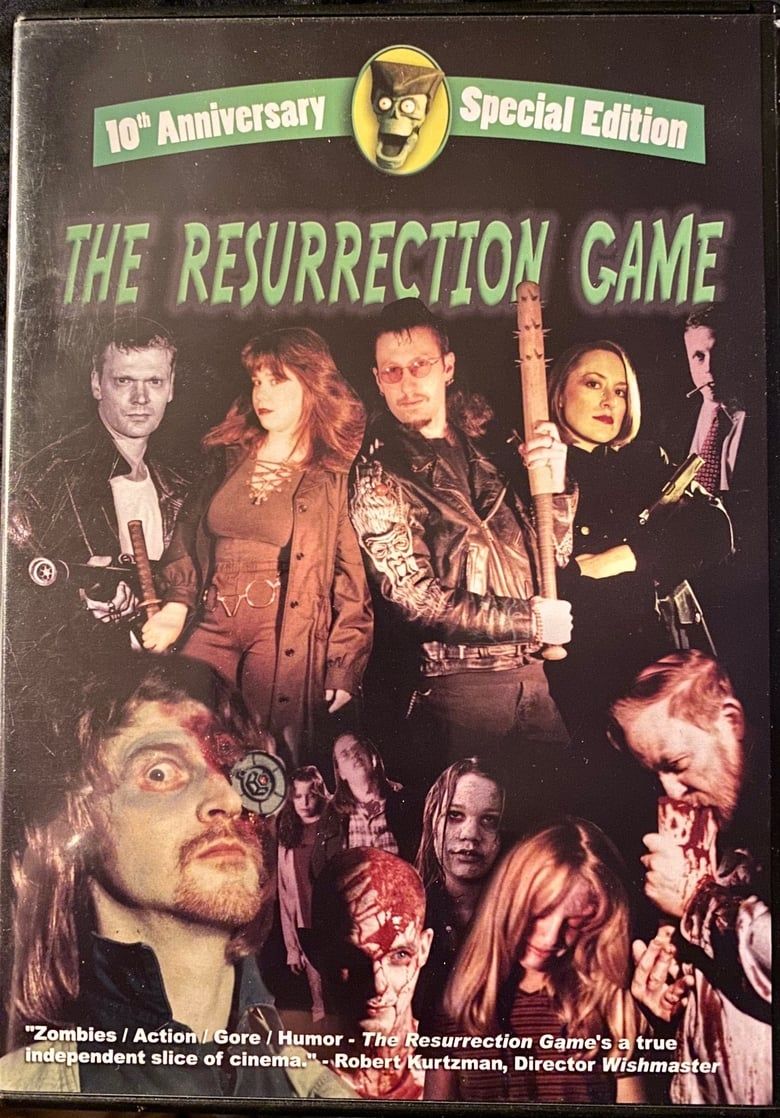 The Resurrection Game Summary, Latest News, Trailer, Cast, Where to ...