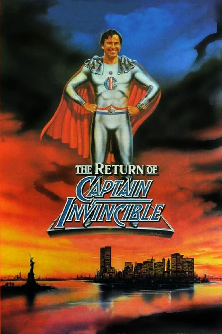 The Return of Captain Invincible Summary, Latest News, Trailer, Cast ...