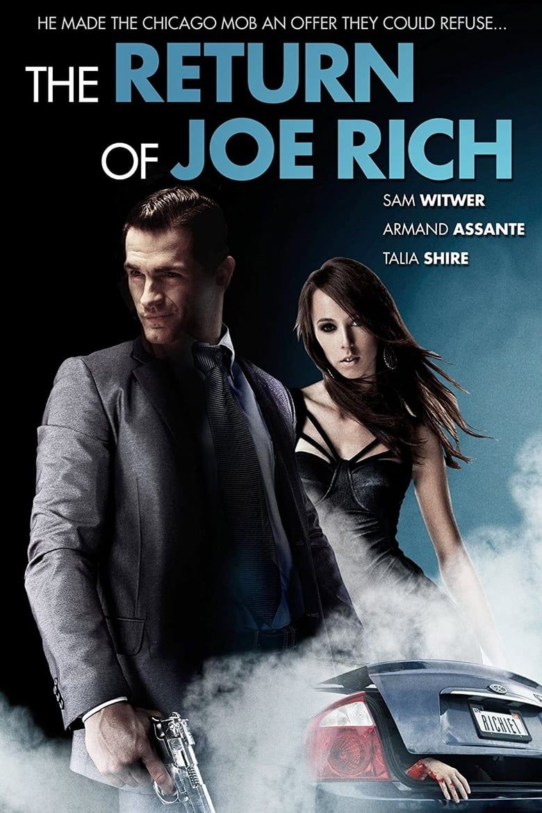 The Return of Joe Rich Summary, Latest News, Trailer, Cast, Where to ...