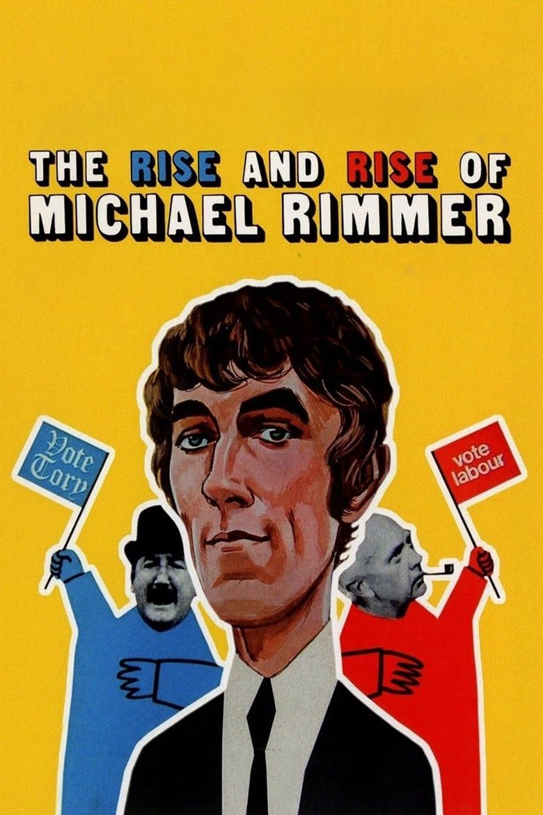 The Rise and Rise of Michael Rimmer Summary, Latest News, Trailer, Cast ...