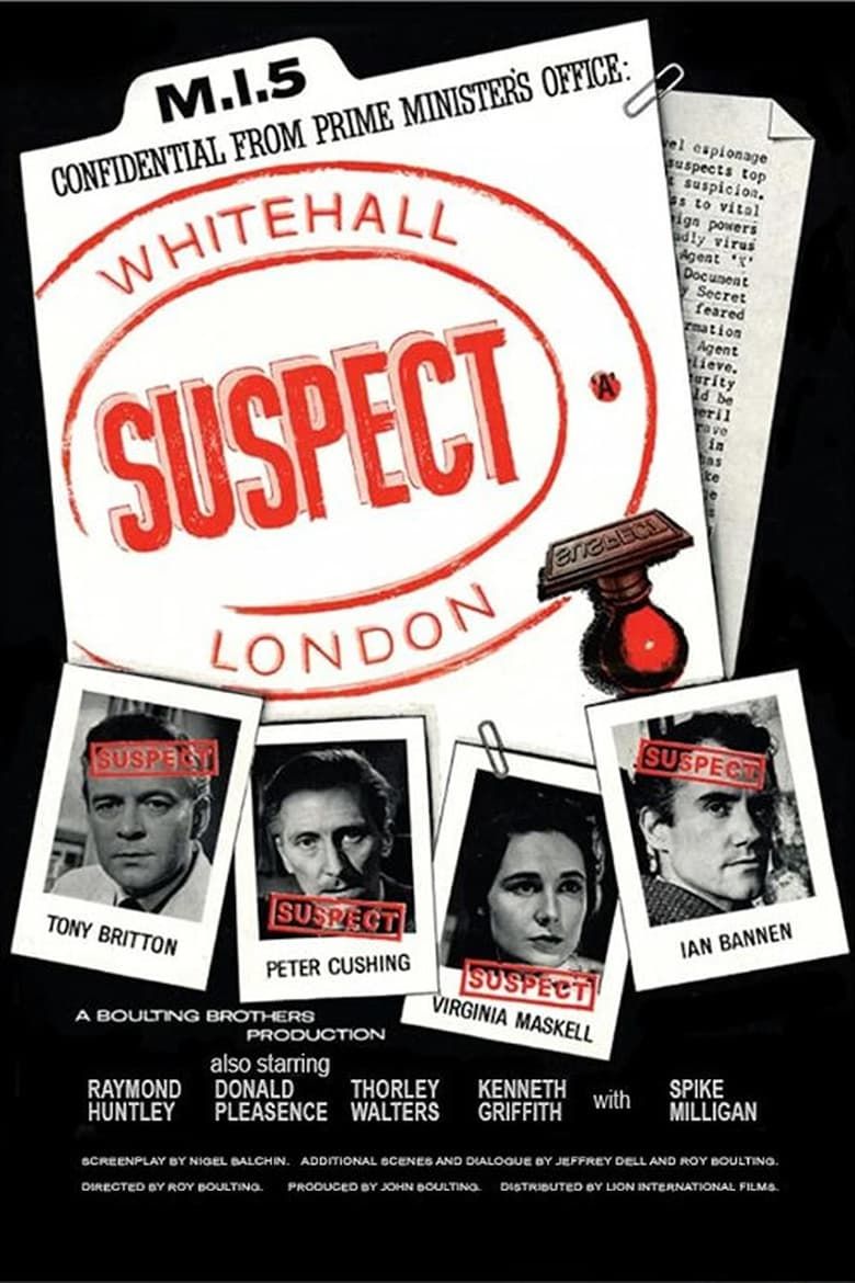 Suspect Summary, Latest News, Trailer, Cast, Where to Watch and More