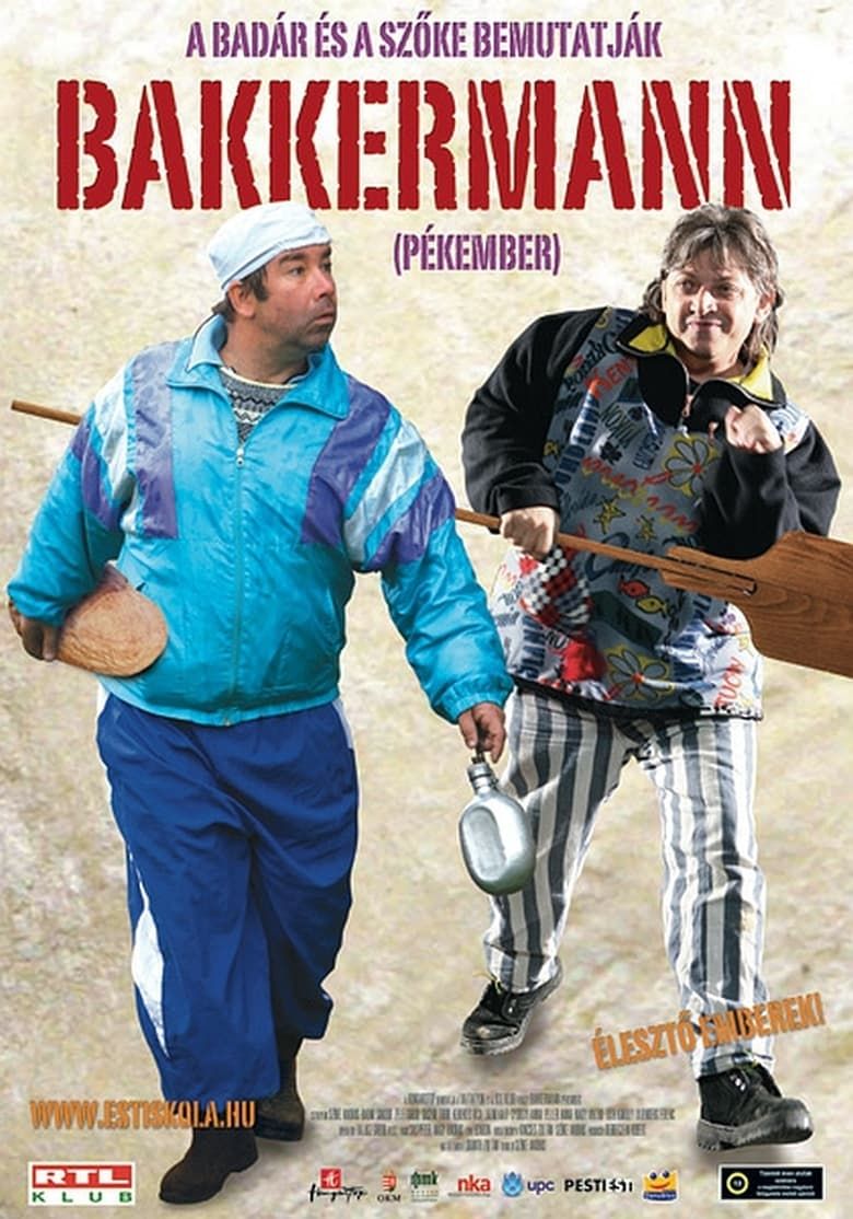 Bakkermann Summary, Latest News, Trailer, Cast, Where to Watch and More