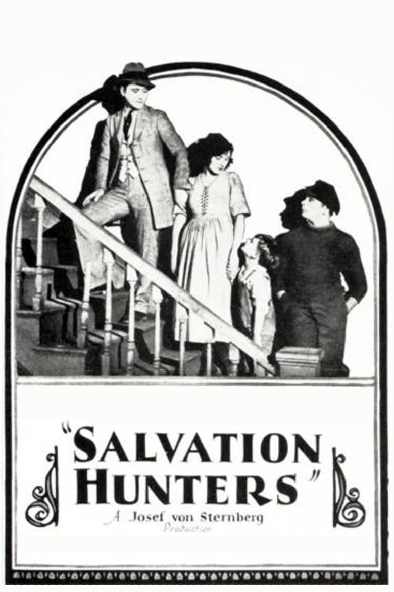 The Salvation Hunters Summary, Latest News, Trailer, Cast, Where to ...