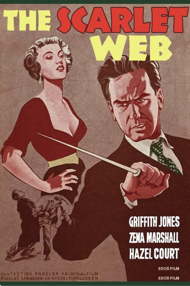 Scarlet Web Summary, Latest News, Trailer, Cast, Where to Watch and More