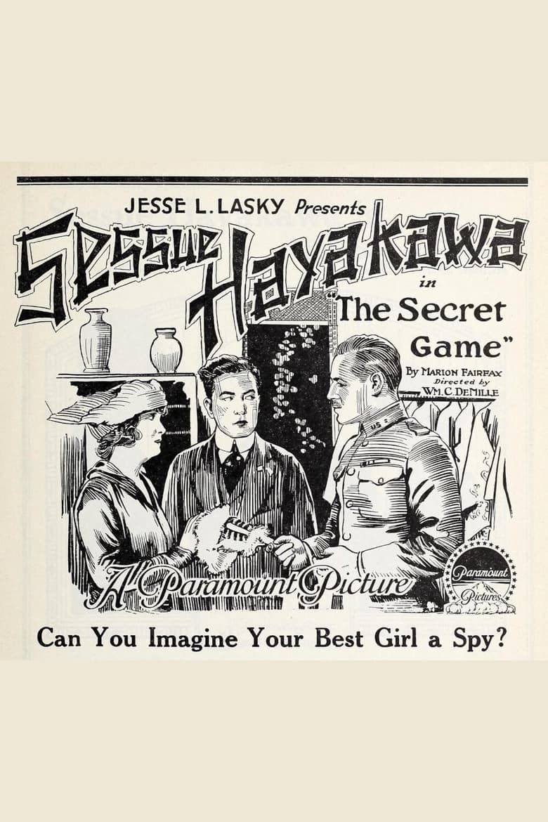 The Secret Game Summary, Latest News, Trailer, Cast, Where to Watch and ...
