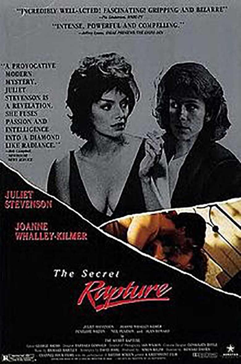 The Secret Rapture Summary, Latest News, Trailer, Cast, Where to Watch ...
