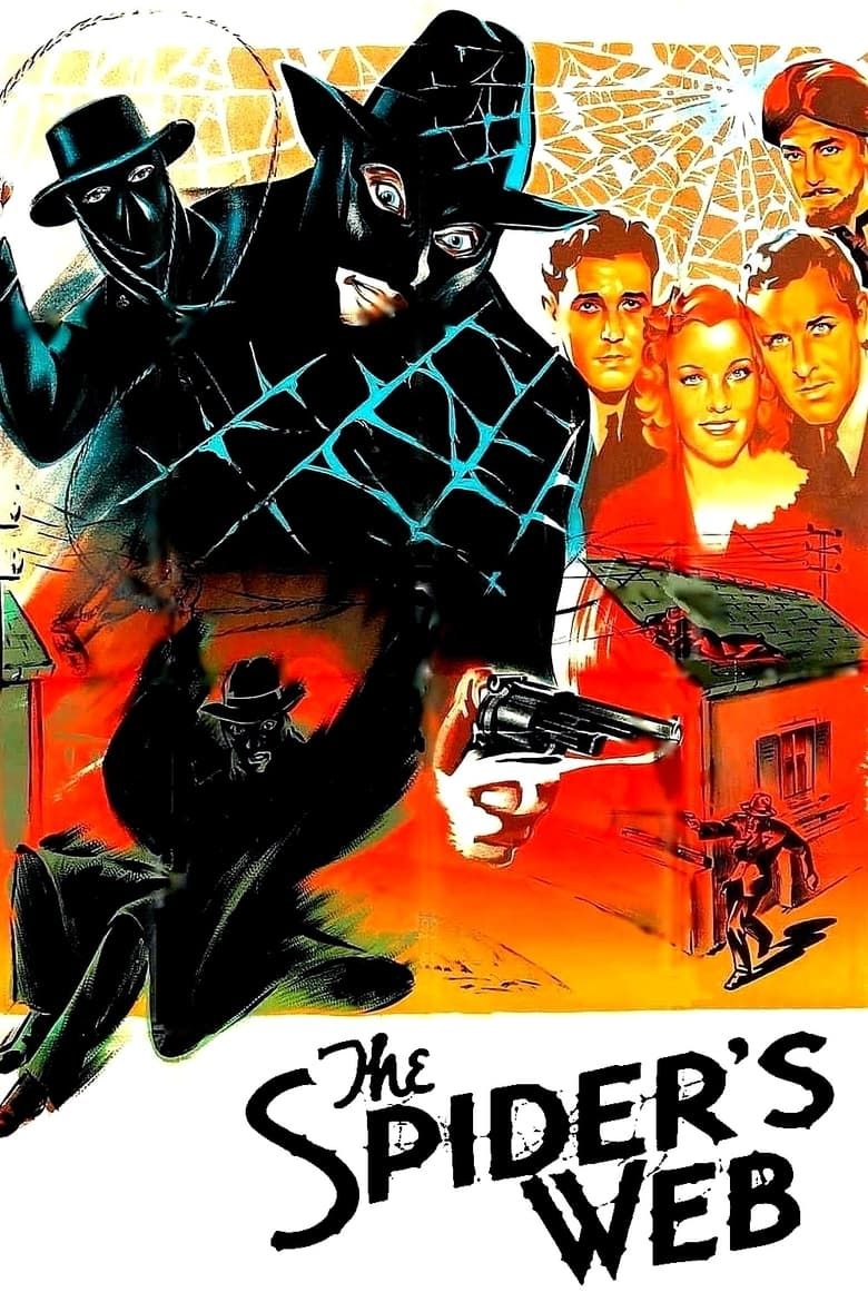 The Spider's Web Summary, Latest News, Trailer, Cast, Where to Watch ...