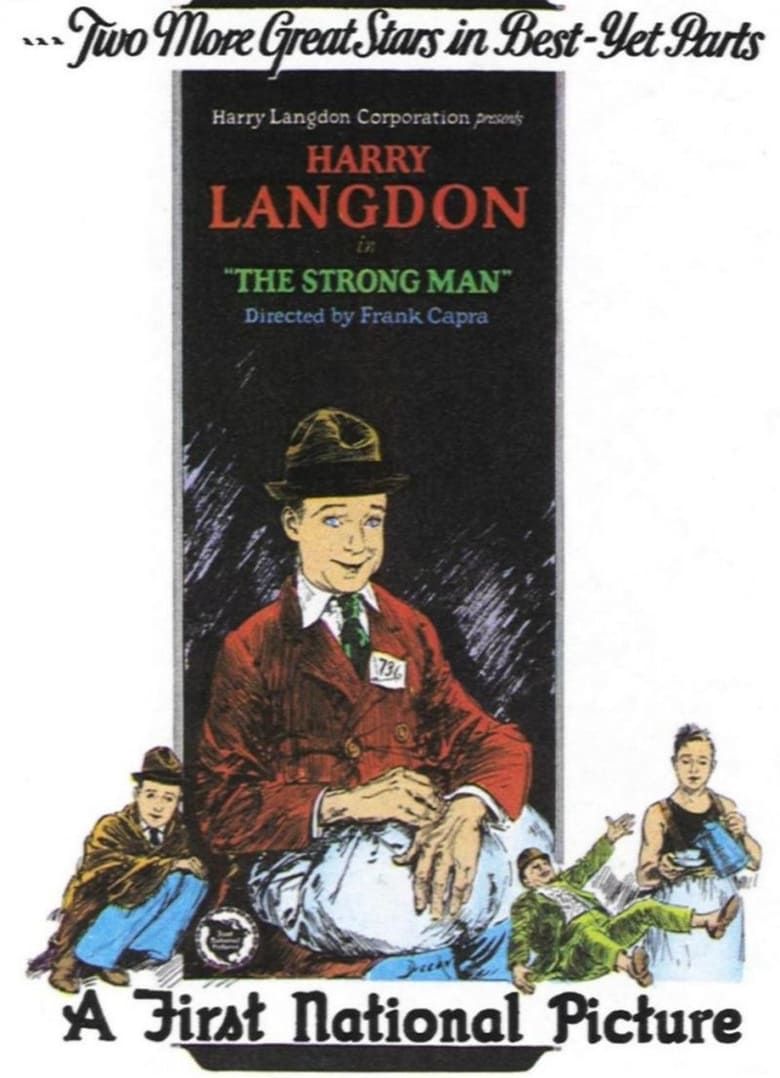 The Strong Man Summary, Latest News, Trailer, Cast, Where to Watch and More