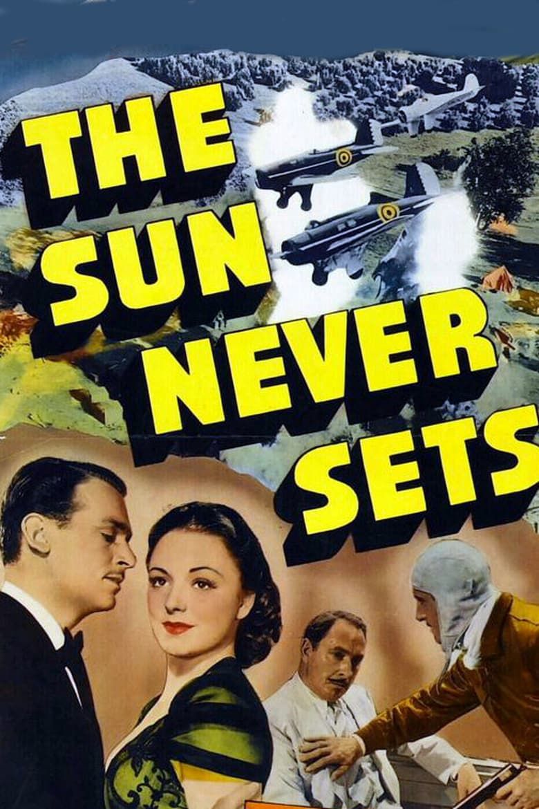 The Sun Never Sets Summary, Latest News, Trailer, Cast, Where to Watch ...