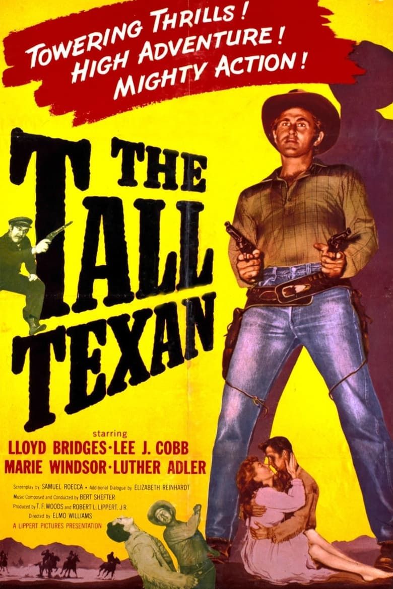 The Tall Texan Summary, Latest News, Trailer, Cast, Where to Watch and More